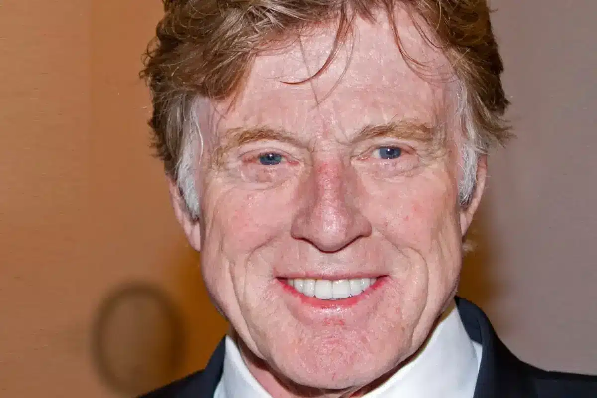 Robert Redford: His Life, Legacy, Final Days, Death, and Funeral ...